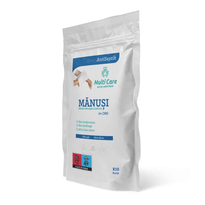 Pachet Promo Multi Care Antiseptik 2% CHG | Stork Medical